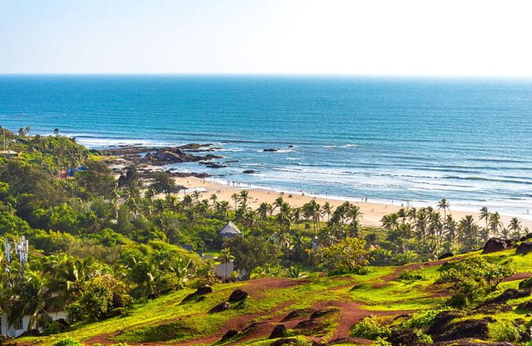 North Goa Taxi Tour - Taxi Service in North Goa